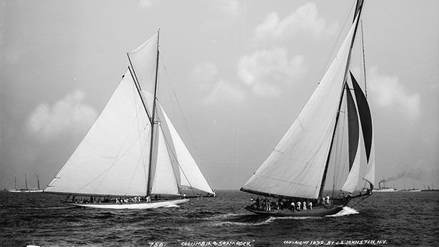 J Class Yachts Make Triumphant Return To Americas Cup
